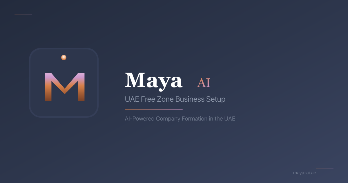 RAKEZ Free Zone: License Cost & Company Setup 2026 | Maya AI